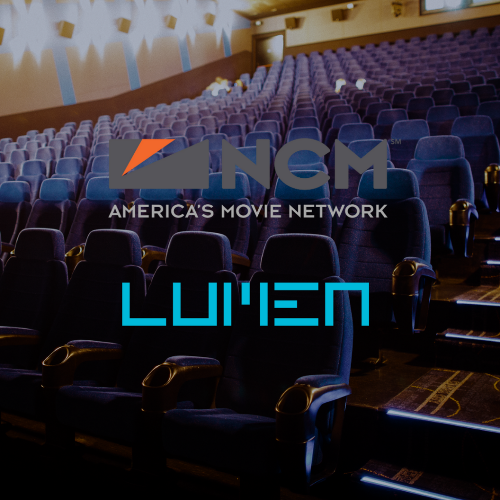 National CineMedia Releases the First Cinema Attention Measurement Study in the US Conducted by ...